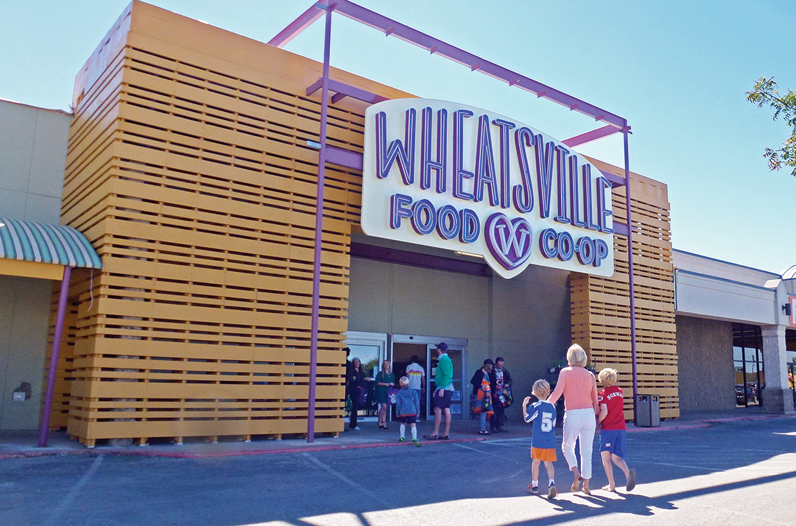 Wheatsville Co-op: Austin's #1 Sensational Grocery Store